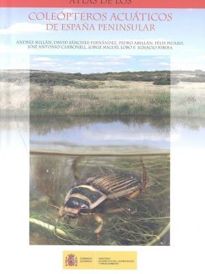 Atlas de los coleópteros acuáticos de España Peninsular